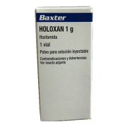 Holoxan Vial Inyectable – Biothical